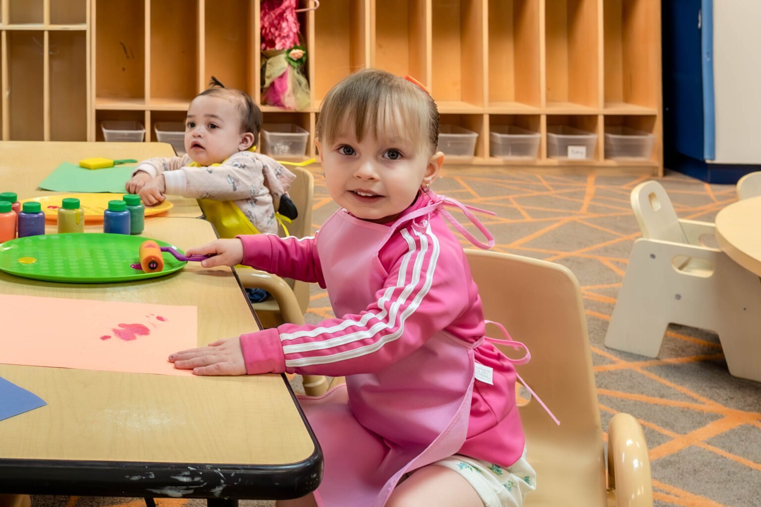 Little Hands Learning Center – Where Children Flourish and Grow