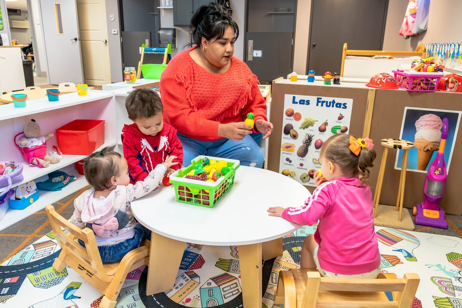 Little Hands Learning Center – Where Children Flourish and Grow